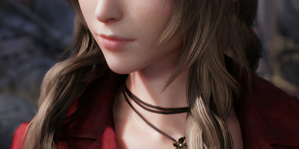 Aerith's Secret [1/3] - FFVII Remake Mysteries [2/4] | Game Analysis #24