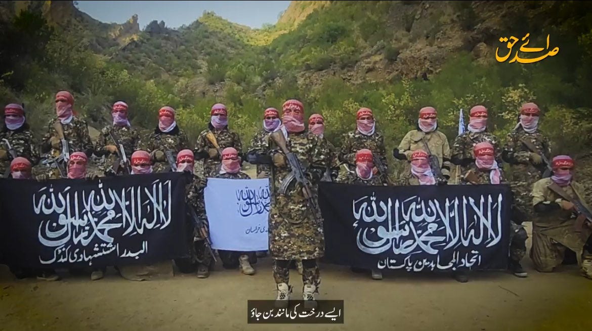 Security Risk Monitoring and Threat Assessment: Ittehad-ul-Mujahidin ...