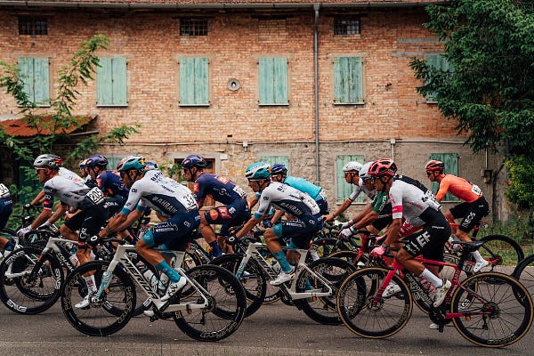 Daniel Benson's Cycling Substack | Substack