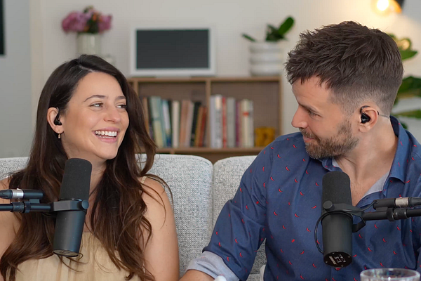 Divine Timing | Paola & Graham | Substack