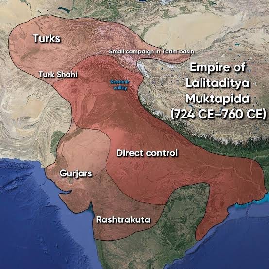 Lalitaditya: The Kickass Kashmiri King