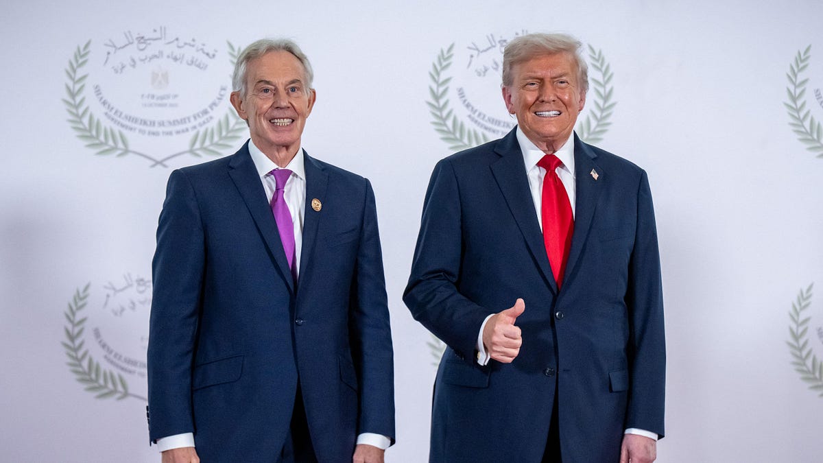 Revealed: Tony Blair’s Institute lobbied EU to work with Trump’s Board ...