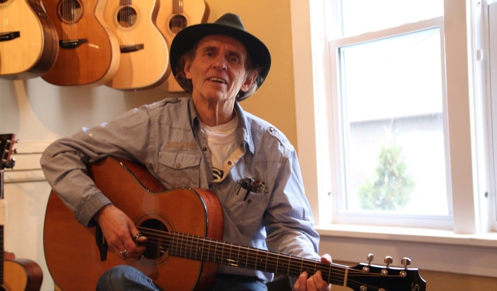 The Man of a Thousand Songs: Ron Hynes and His Lasting Impact on ...