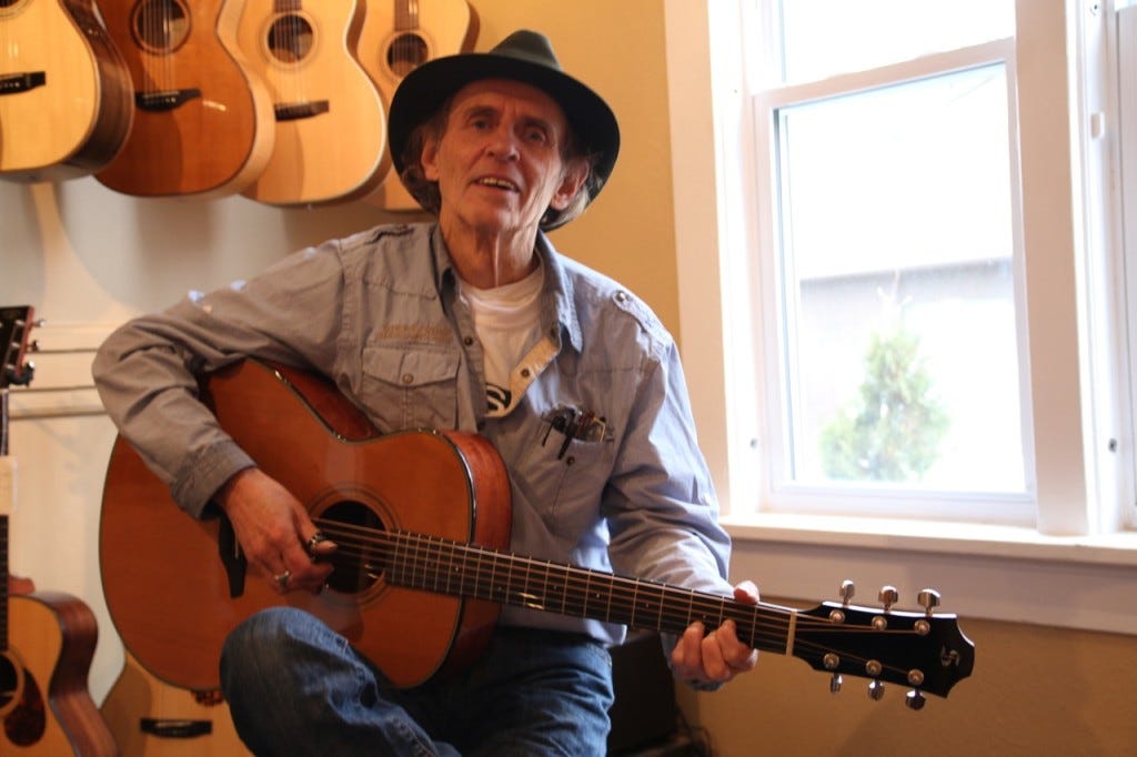 The Man of a Thousand Songs: Ron Hynes and His Lasting Impact on ...