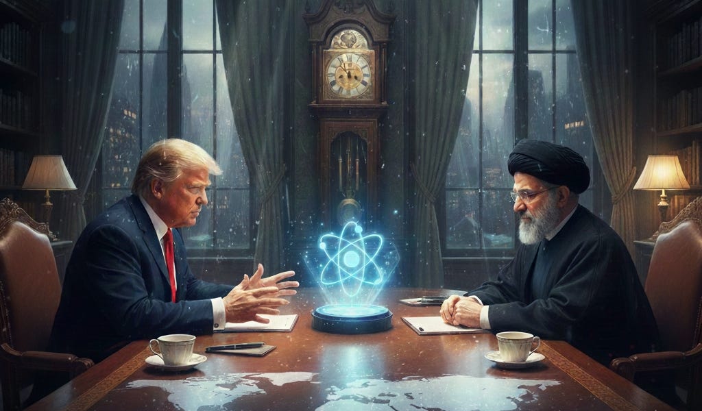 How America and Iran Can negotiate nuclear deals