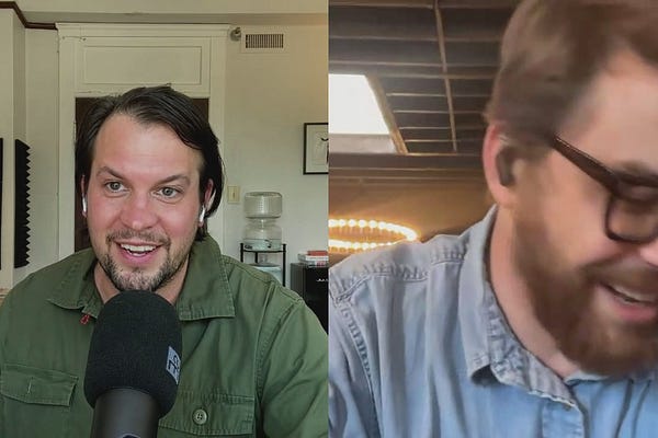 The Carousel | Isaac Simpson | Substack