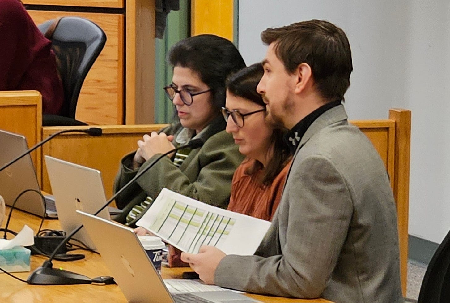 The Surprising Logic Behind Elliot Lake’s 2026 User Fee Plan