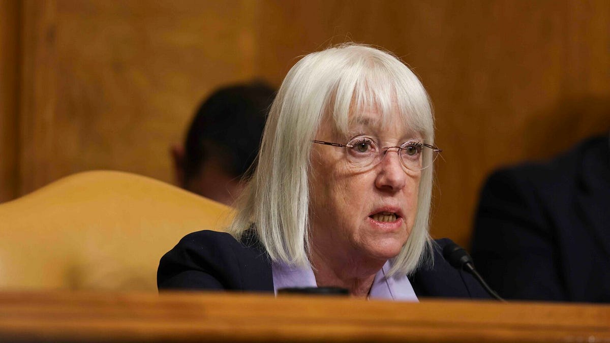 memeorandum: Patty Murray to White House: No Funding Increase for ICE ...