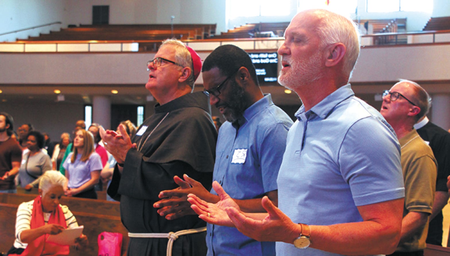 Who appointed Charlotte's destroyer Bishop Michael Martin?