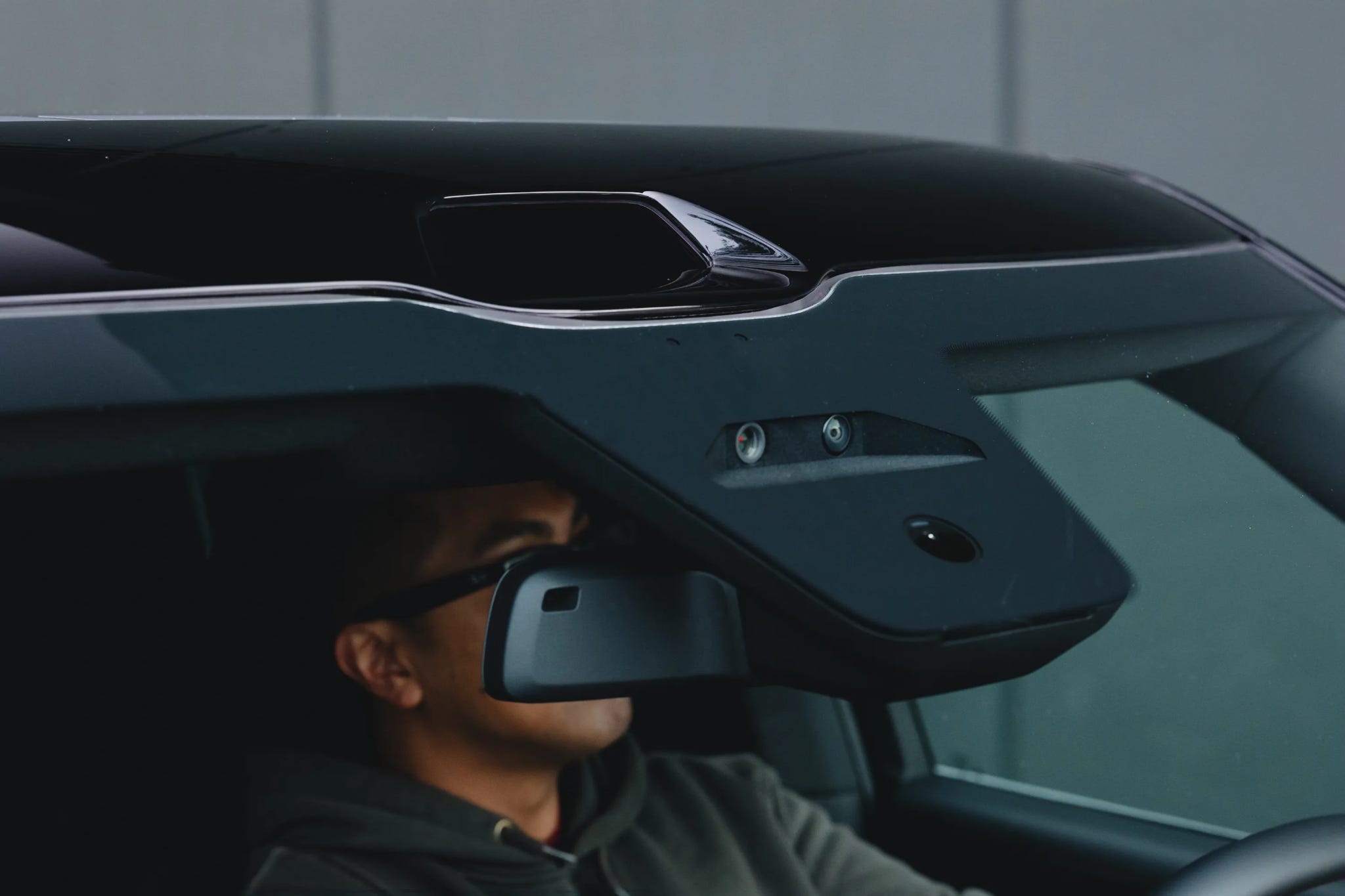 Rivian Gets Into The Driverless Game. - by Sophia Tung