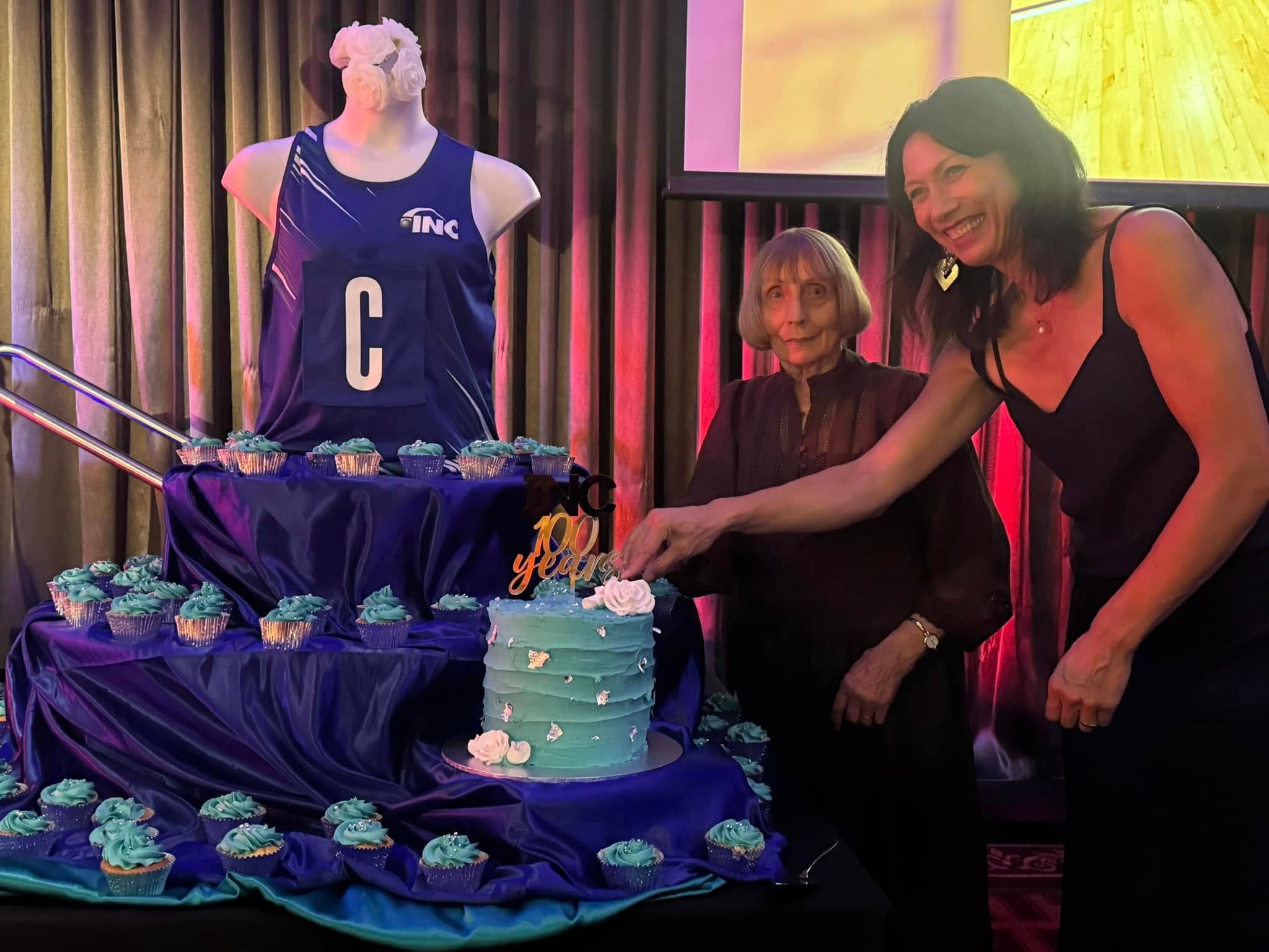 People at the heart of INC's 100th celebration