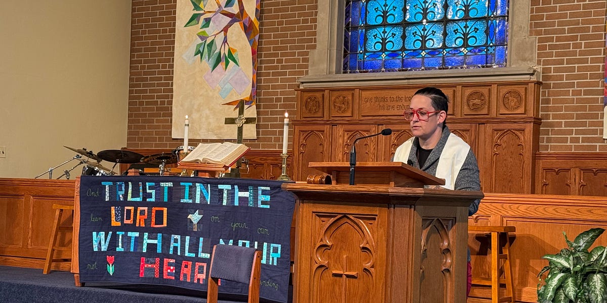 Kirkcast: Explaining the lectionary and Year A readings starting in ...