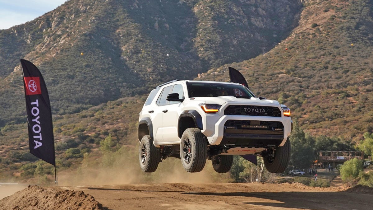 How To Buy One Of The New Mid-Size Toyota Trucks In Five Easy Steps