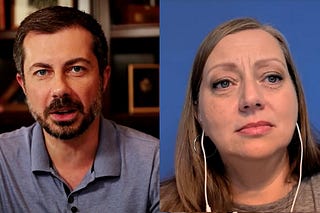 Pete Buttigieg's Substack | Substack