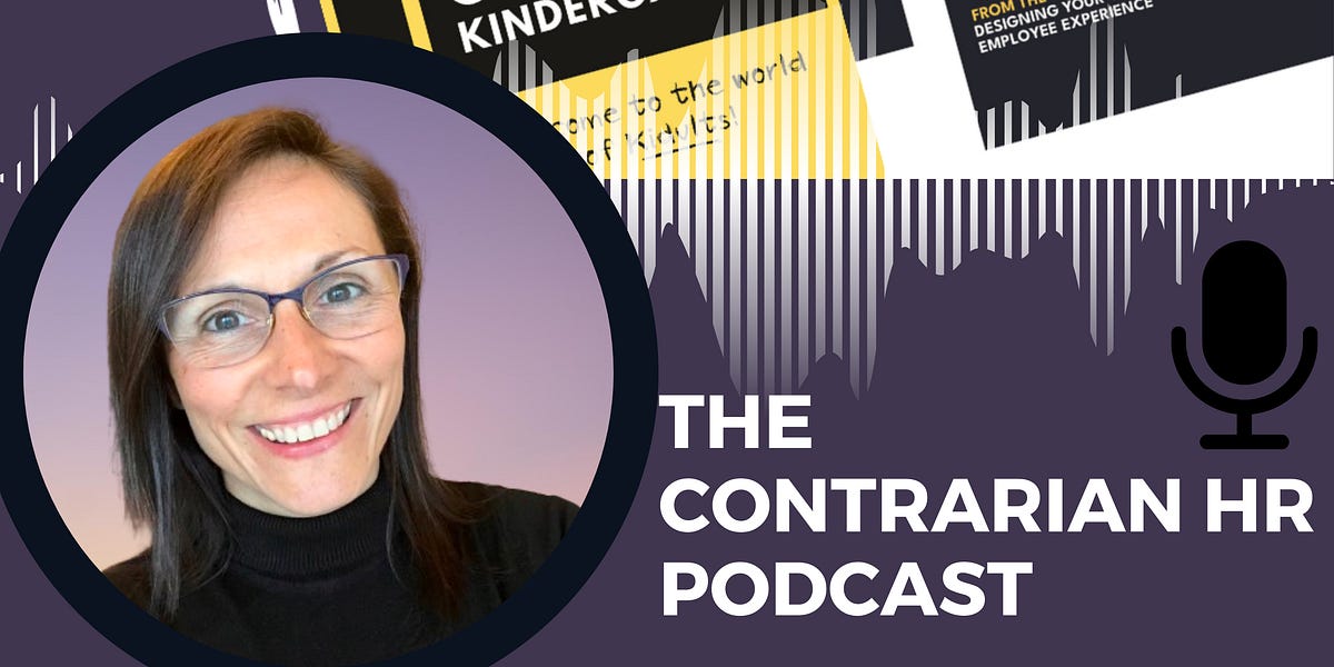 Trapped Inside the Corporate Kindergarten - Employer as a Guardian #83