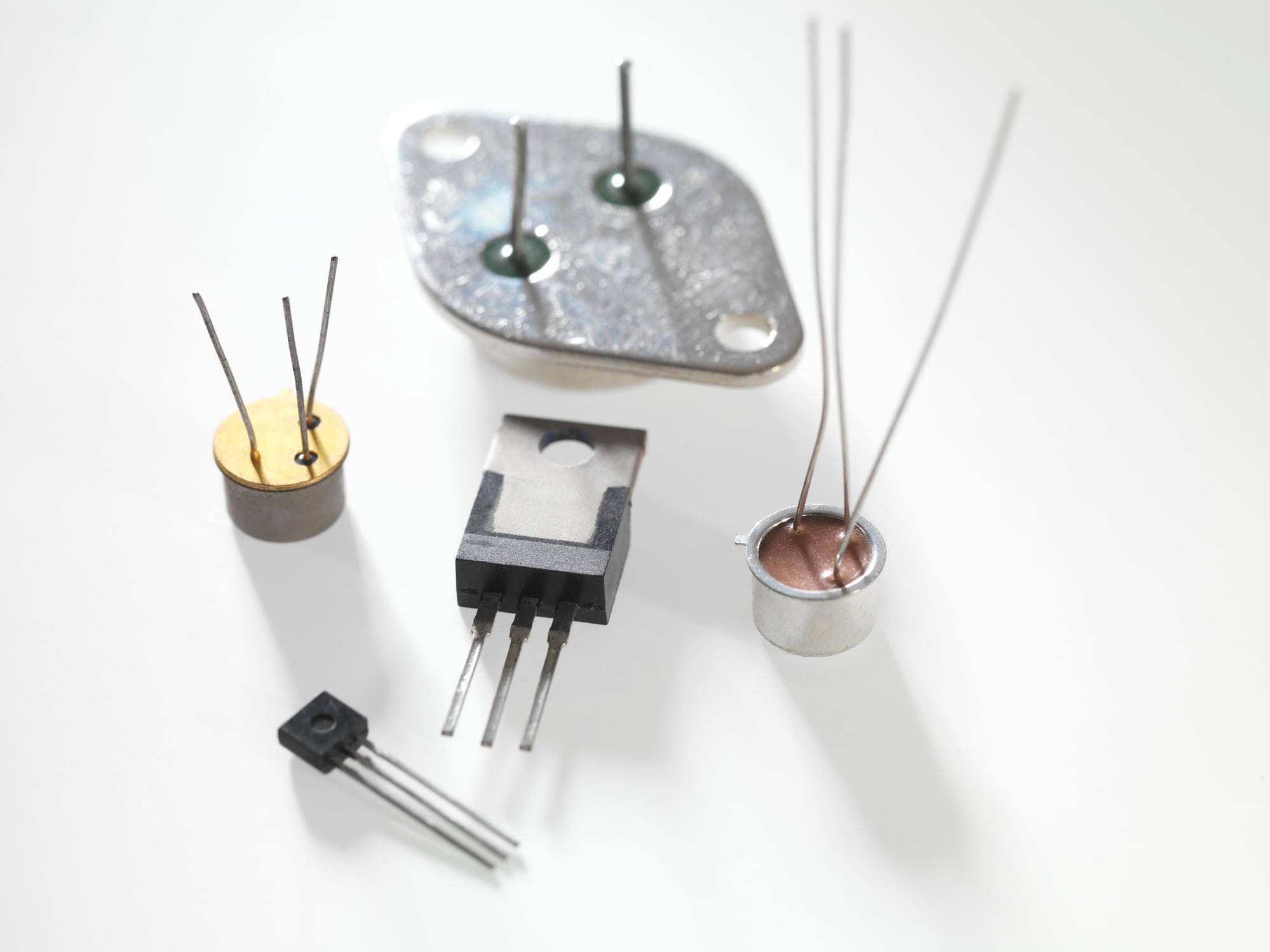 Invention of the Transistor