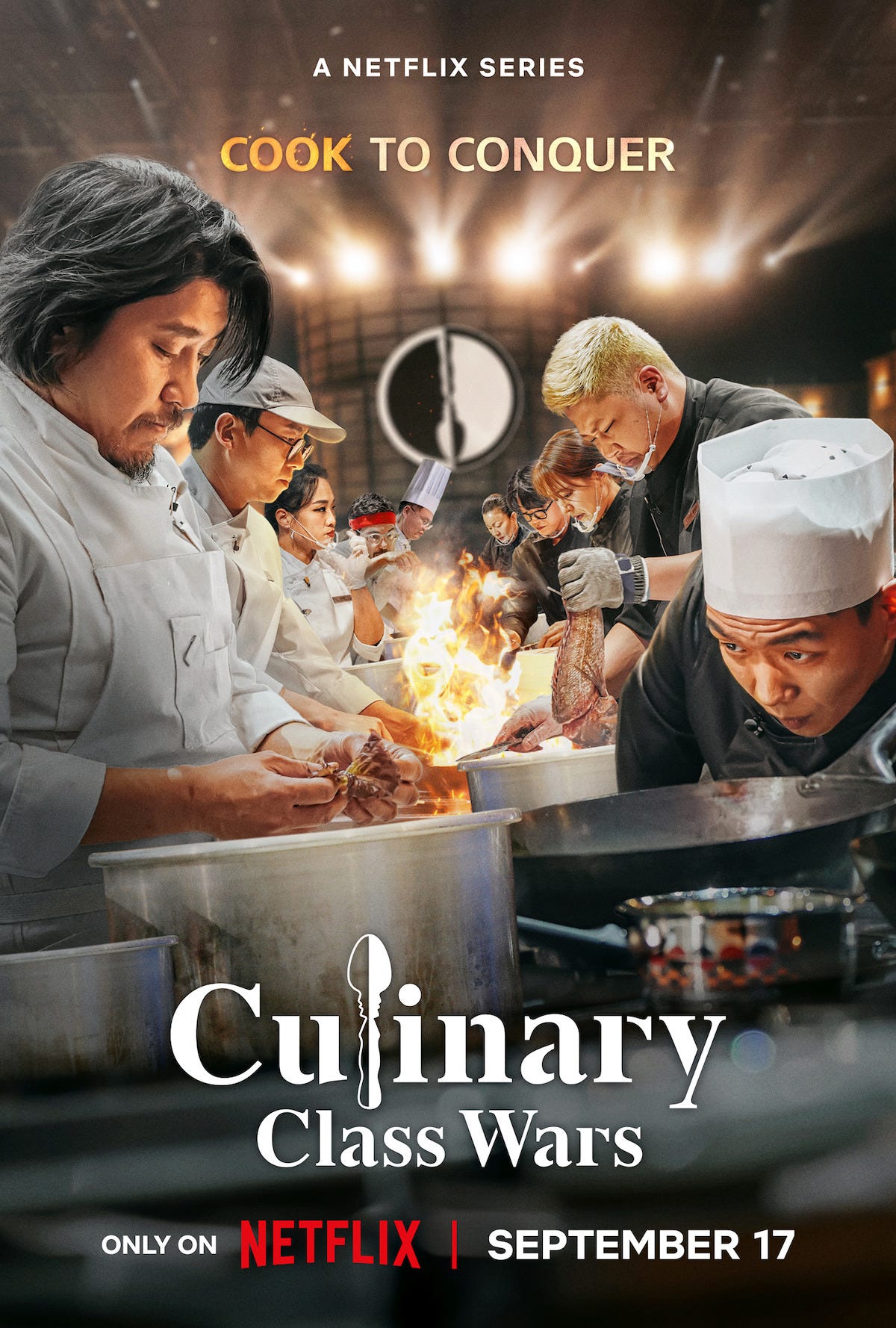 Netflix's Culinary Class Wars; Explanation of Terms & Nicknames (No ...