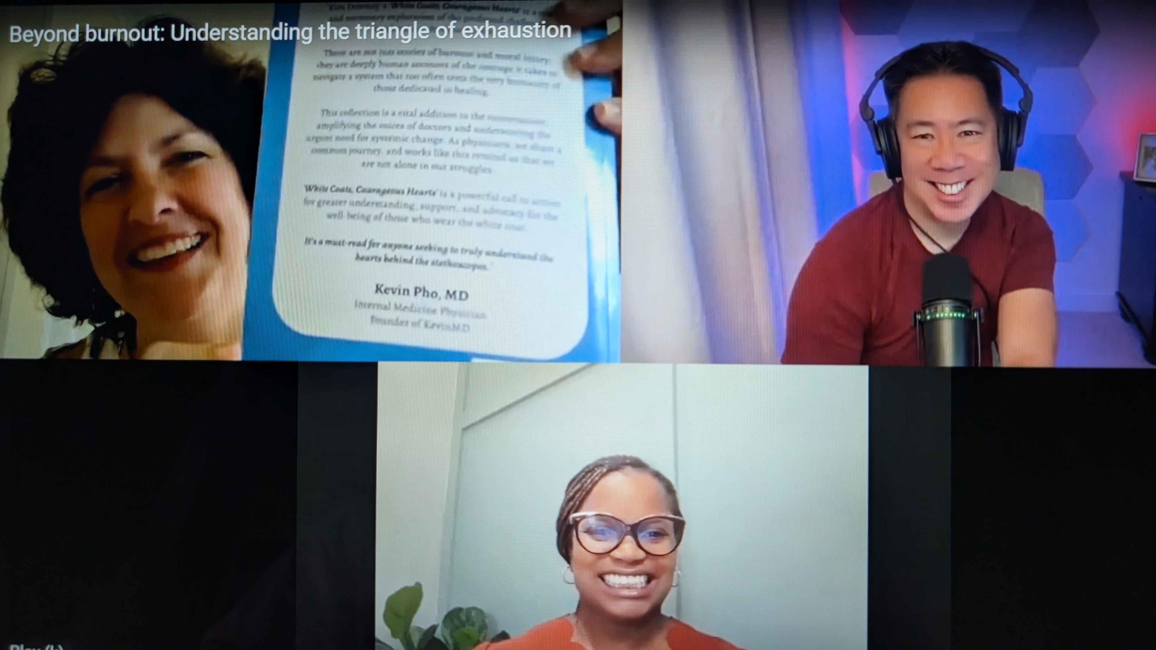 Stand Up (for) Doctors! - August 2025 Edition