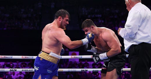 Boxing News 24 | Substack