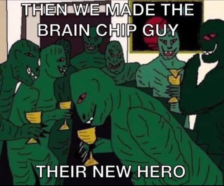 Ann Barnhardt Memes - Edwin’s Newsletter #1