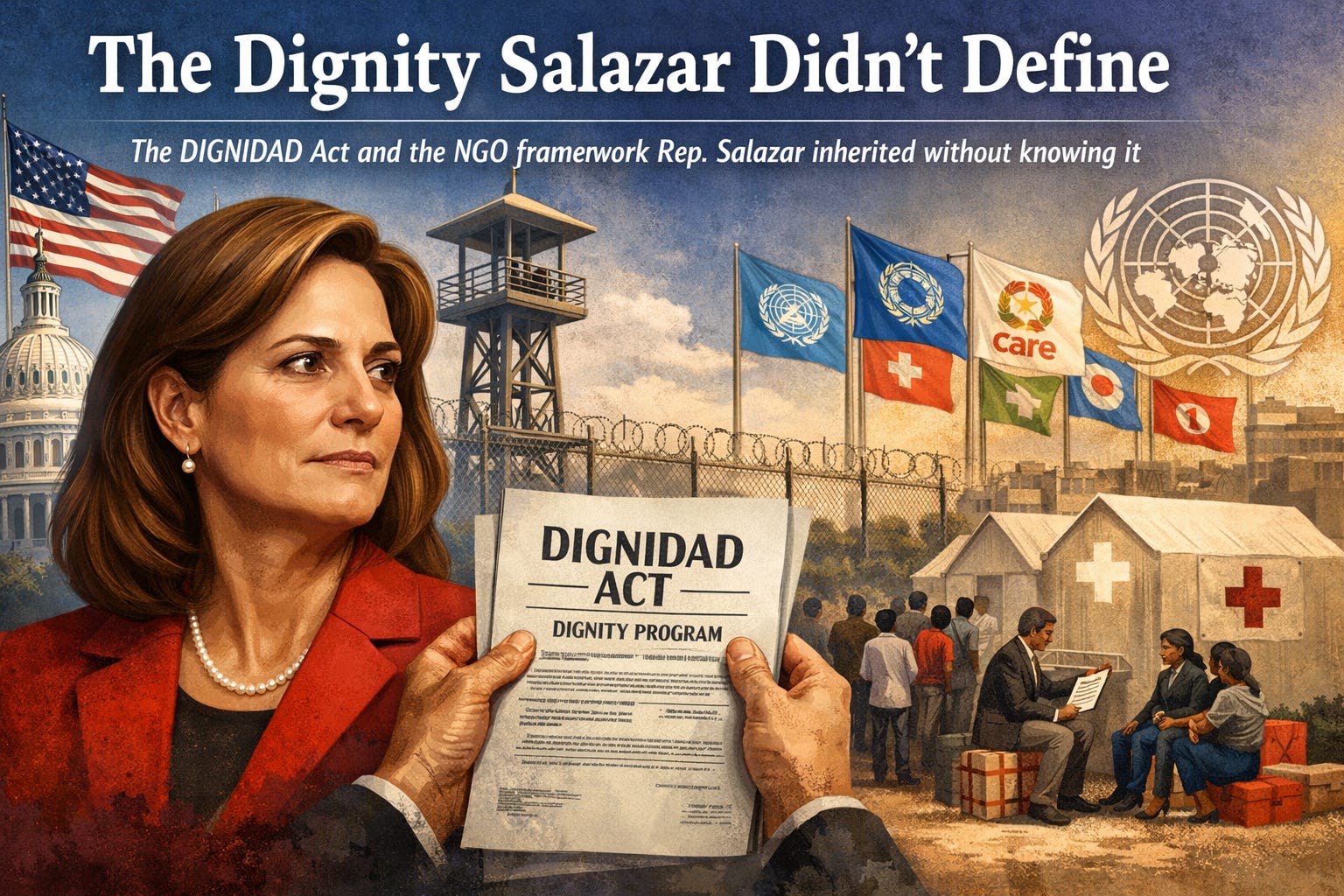 The Dignity Salazar Didn't Define