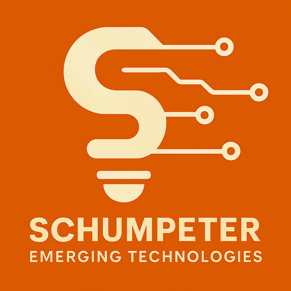 Schumpeter Digest #98 - Schumpeter - Emerging Technologies