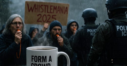 Mary Geddry | Substack