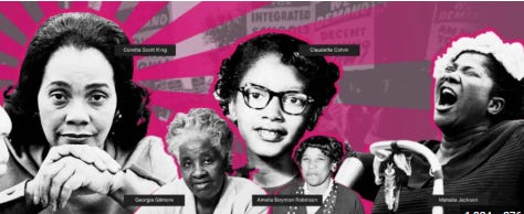 Unsung Heroes: 28 Lesser-Known Leaders of the Civil Rights Movement ...