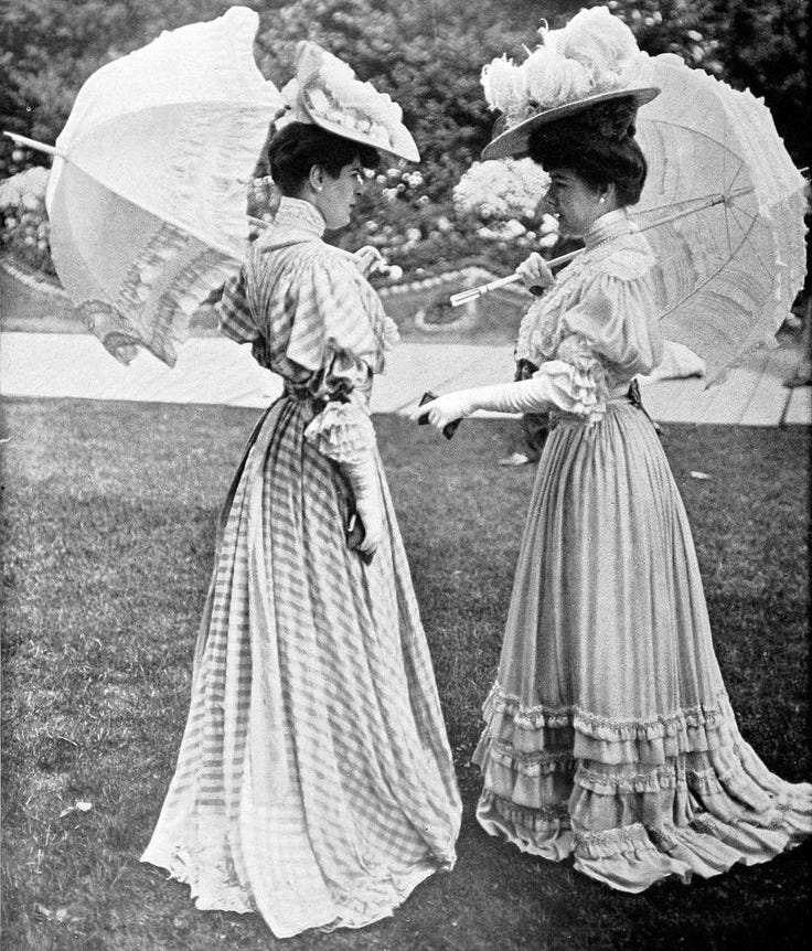 Reclaiming Chic: The Four Archetypes and Why the Word Lost Its Meaning