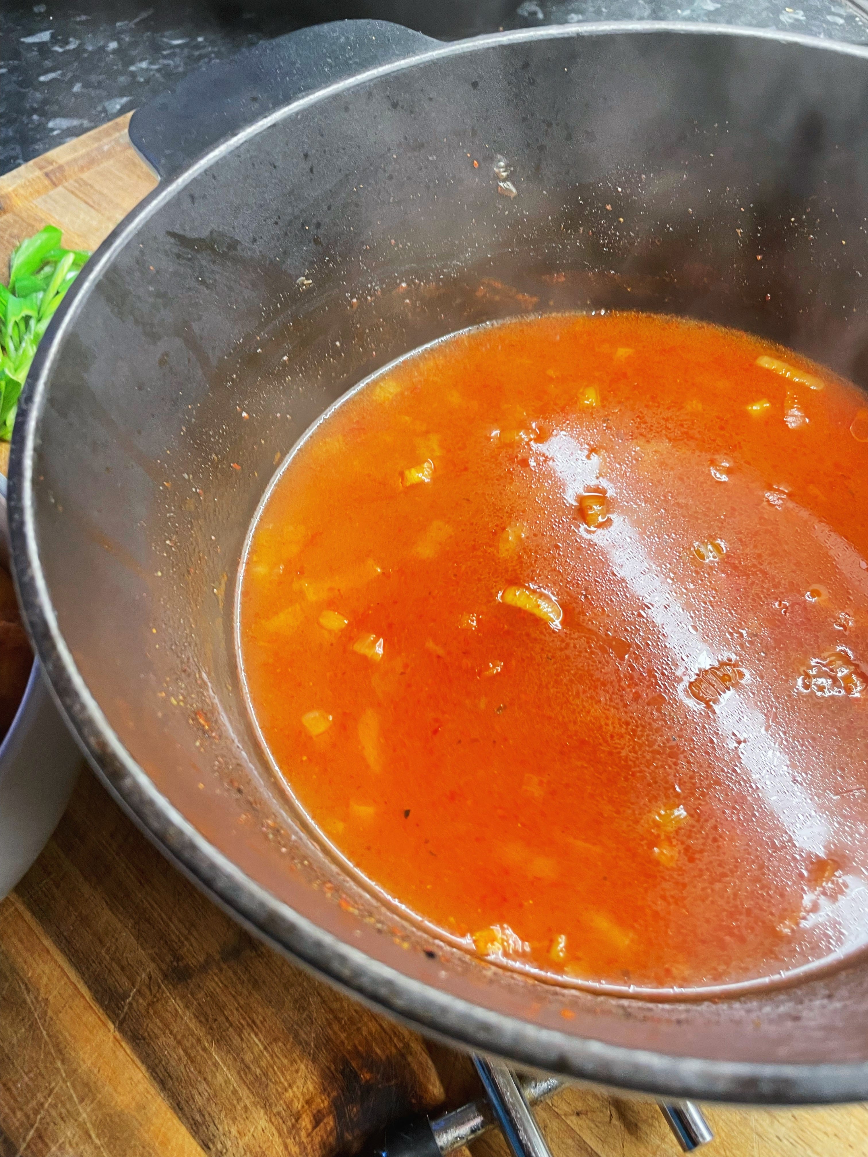 Ramyeon (라면) - Korean Instant Noodle Ramen