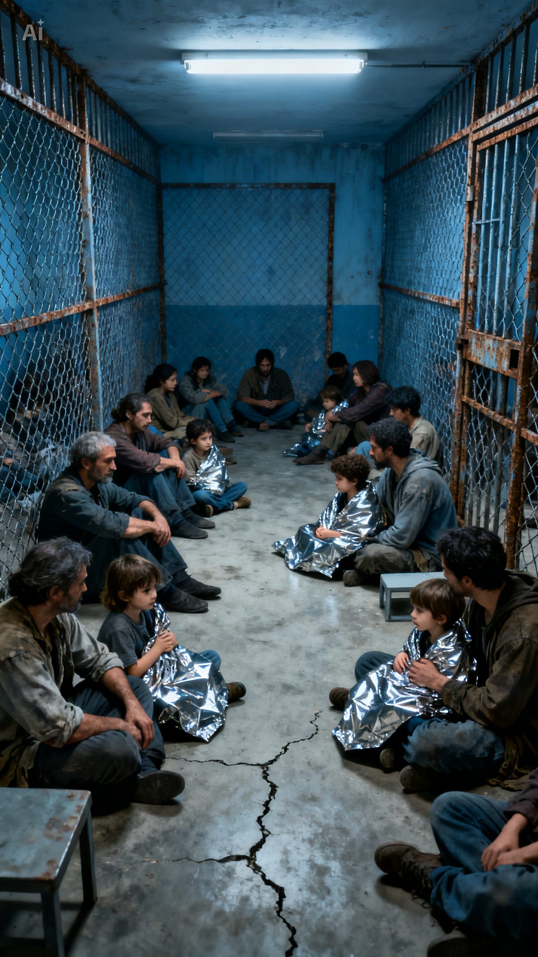 The Lasting Wounds: Immigration Enforcement, Generational Trauma, and ...