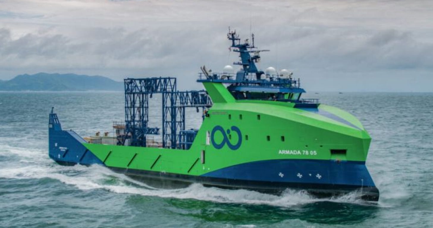 Email to Ocean Infinity: MH370 search location suggestion