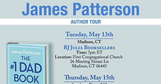 Hungry Dogs with James Patterson | Substack