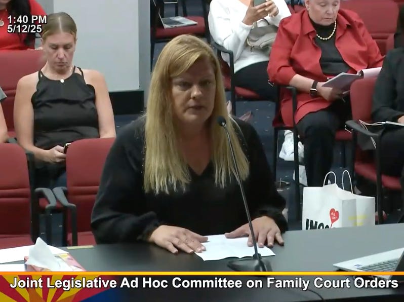 America’s Family Court Crisis: Join Arizona’s June 16 Hearing to ...