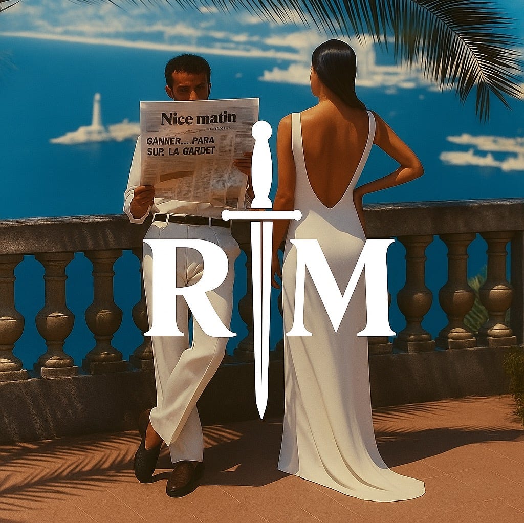 Raw Manifesto | Substack