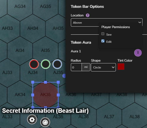 Tutorial Hex Maps And Hidden Information On Roll20