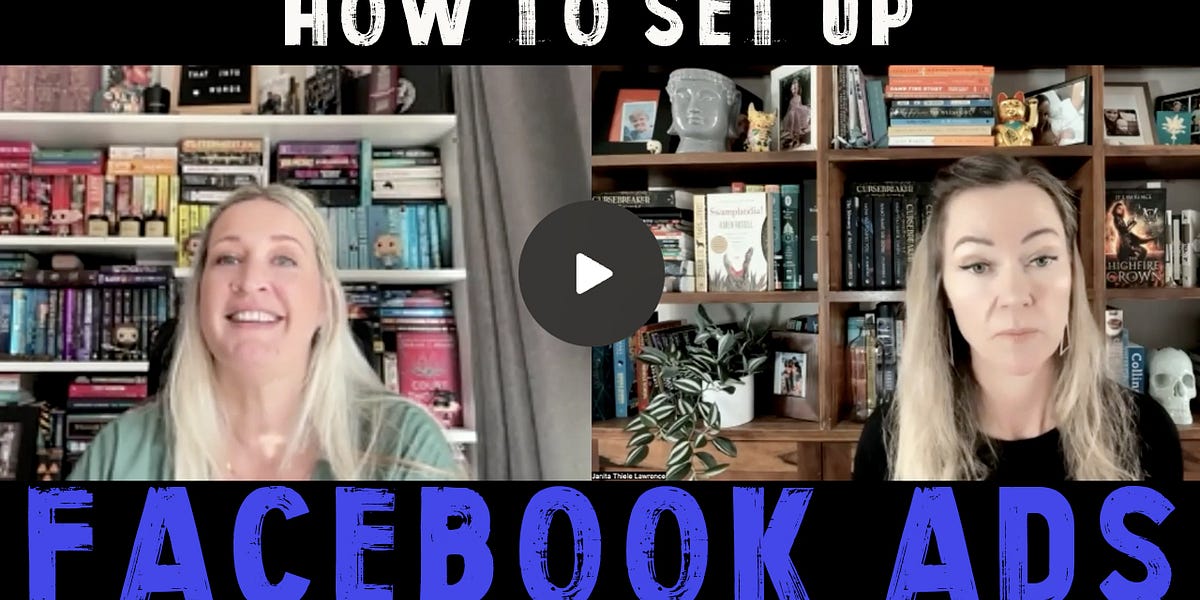 Episode 11: Setting Up Facebook Ads - by JT Lawrence
