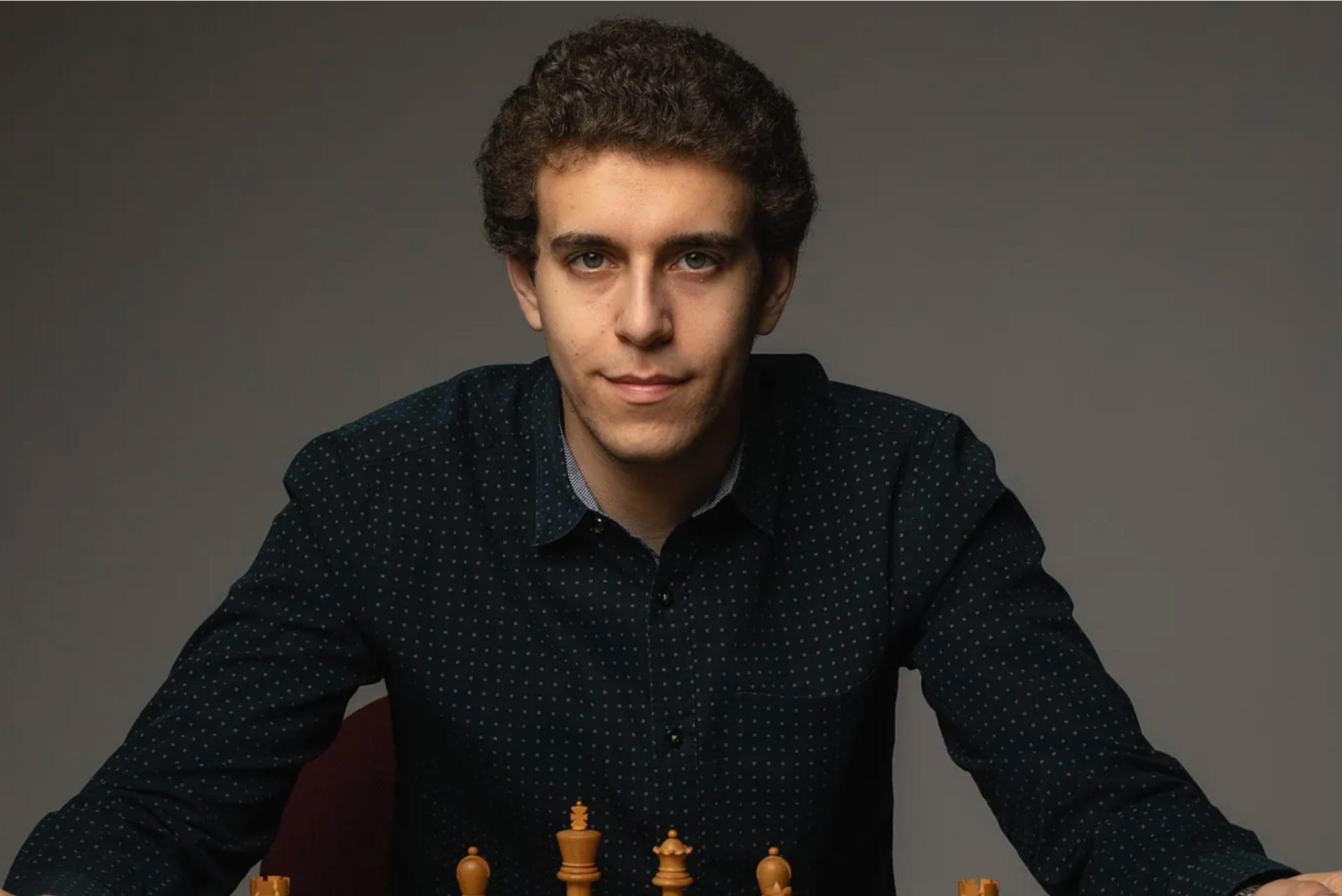 Chess and geopolitics: Daniel Naroditsky - Jan Dehn