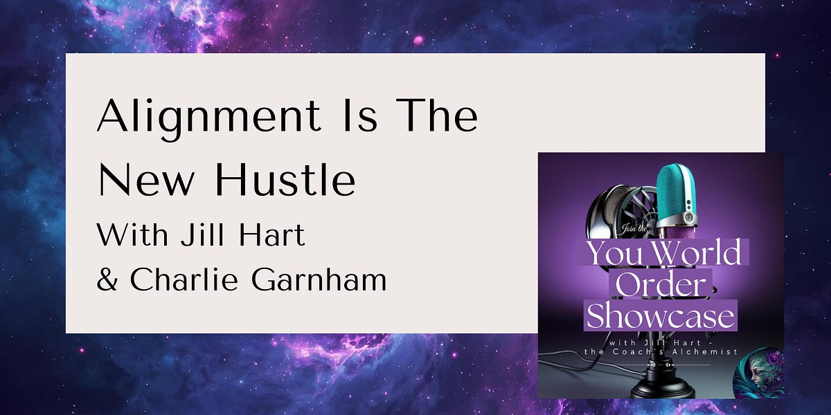 Alignment Is the New Hustle