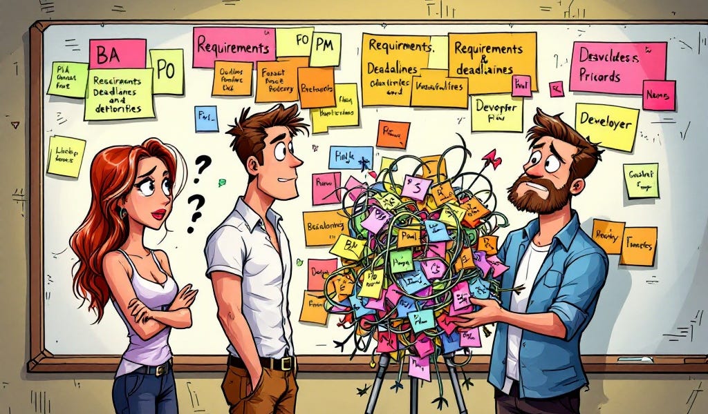 BA vs PO vs PM: Clearing Confusion & Driving Project Success