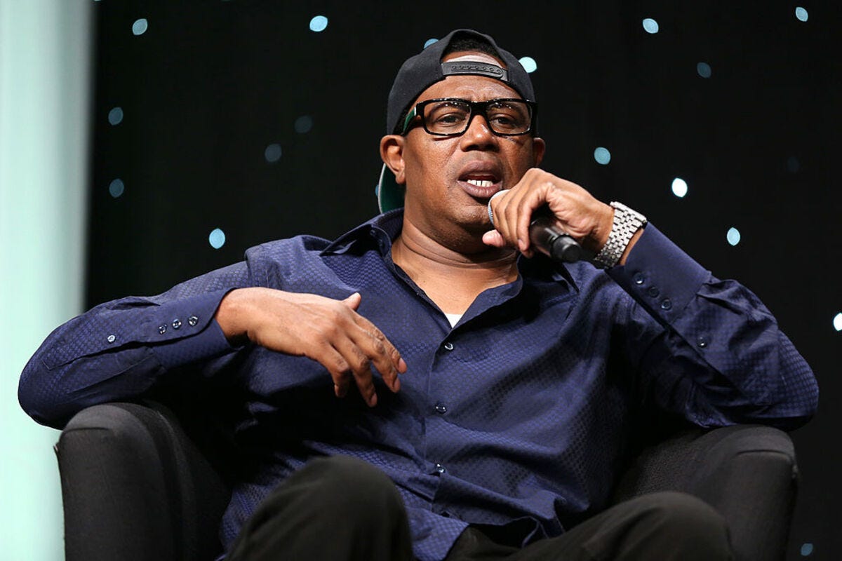 The Master Plan: How Master P Turned $10,000 into a $250 Million Empire