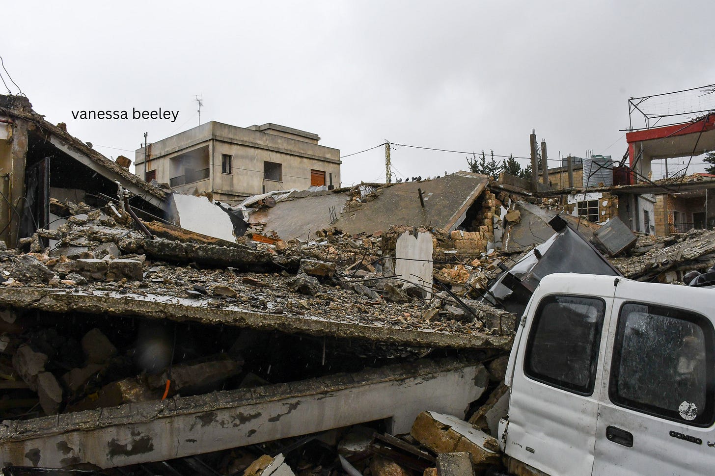 Sohmor, Lebanon: A Legacy of Persecution and Resistance, Now Under ...