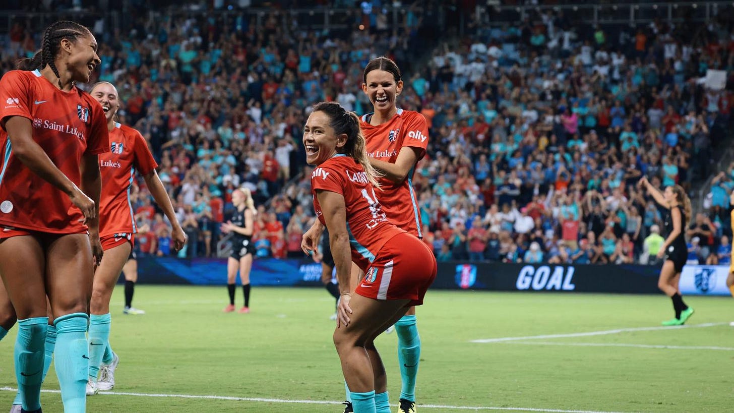 My Top 25 NWSL Players to Watch (2025-2026) - by BOOTS