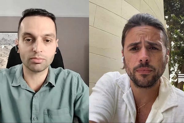 Winston Marshall | Substack