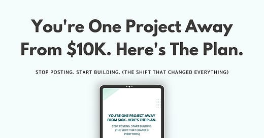 stop posting everything