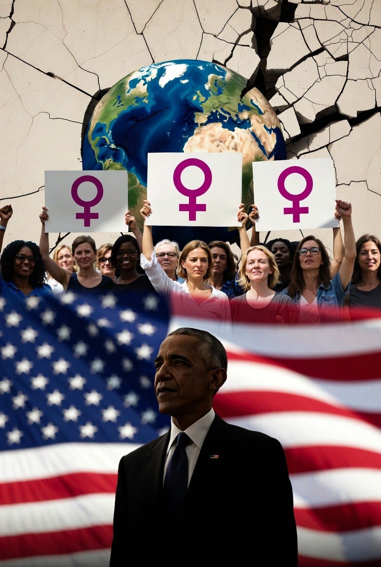 Barack Obama and the Feminist Turn of American Power