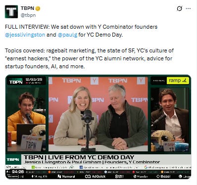 5 Things We Learned from PG at Demo Day F25