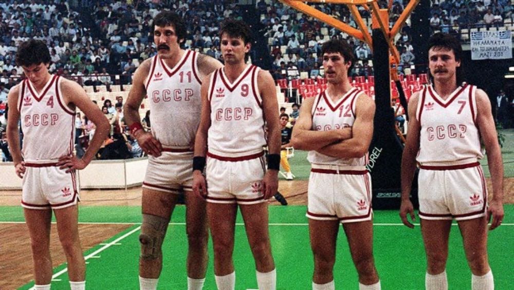 Ευρωμπάσκετ ‘87: Συκοφαντίες και μικροψυχία λίγο πριν το τελικό με την ΕΣΣΔ