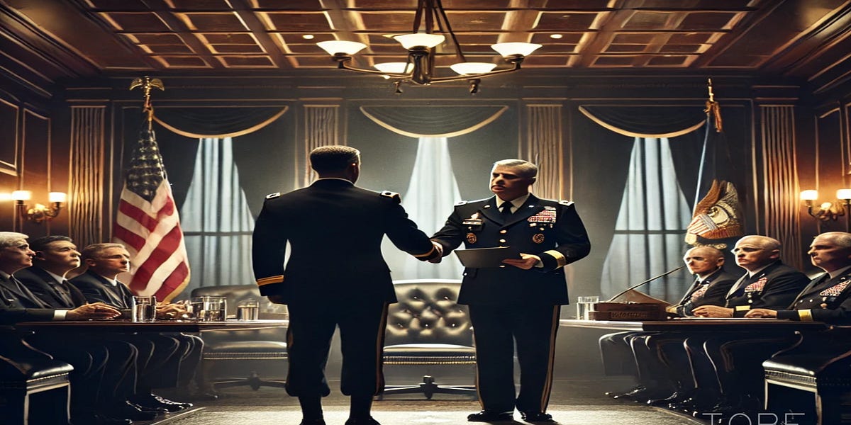 Command and Consequence: The Era of Accountability in Military Leadership