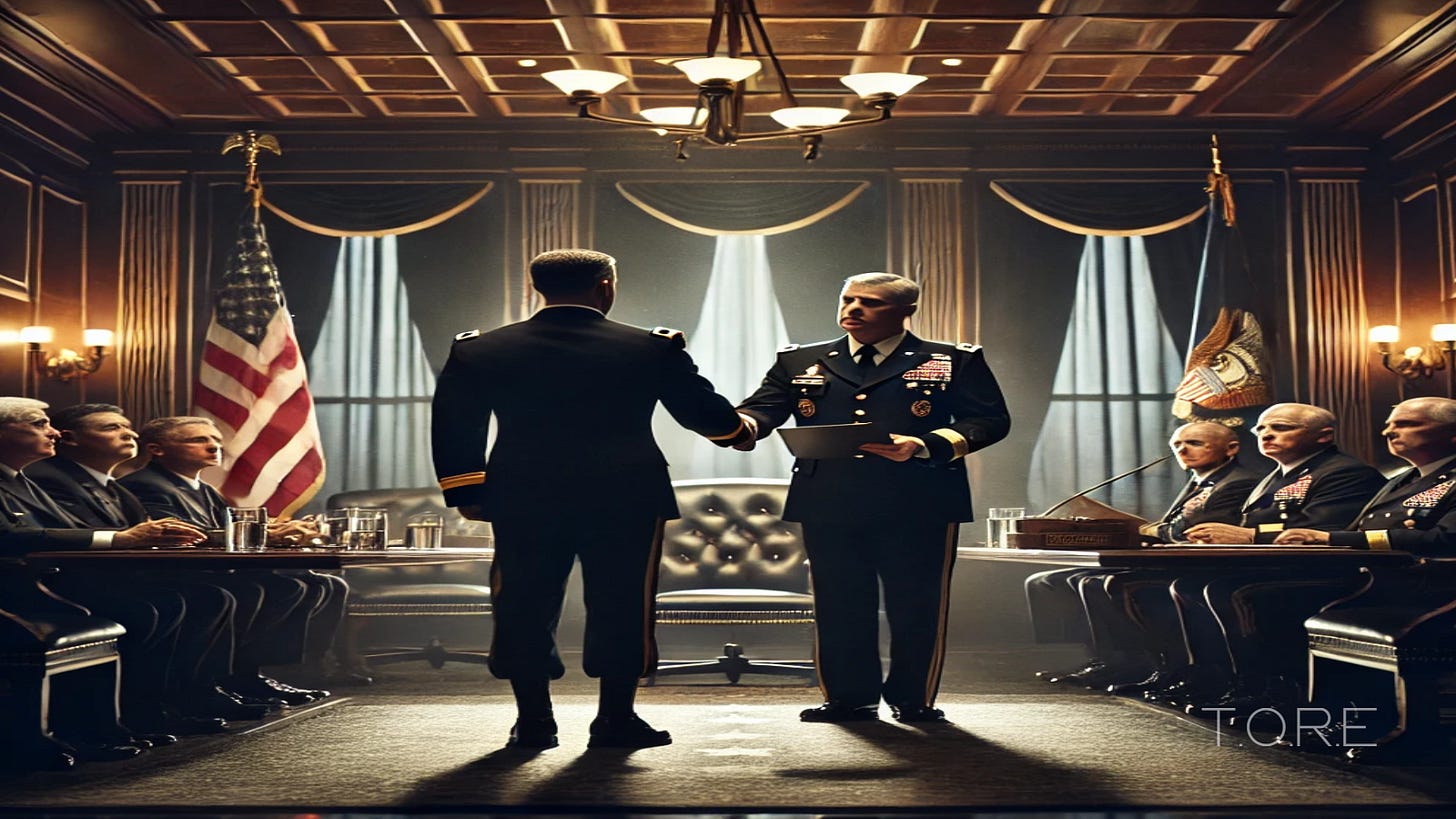 Command and Consequence: The Era of Accountability in Military Leadership